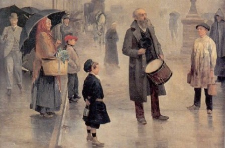 EVOLUCIÓN HISTORICA EN EL PERÚ COLONIAL: LOS PREGONEROS (voceador ...